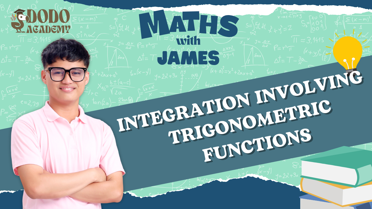 Integration involving Trigonometric Functions | Dodo Academy