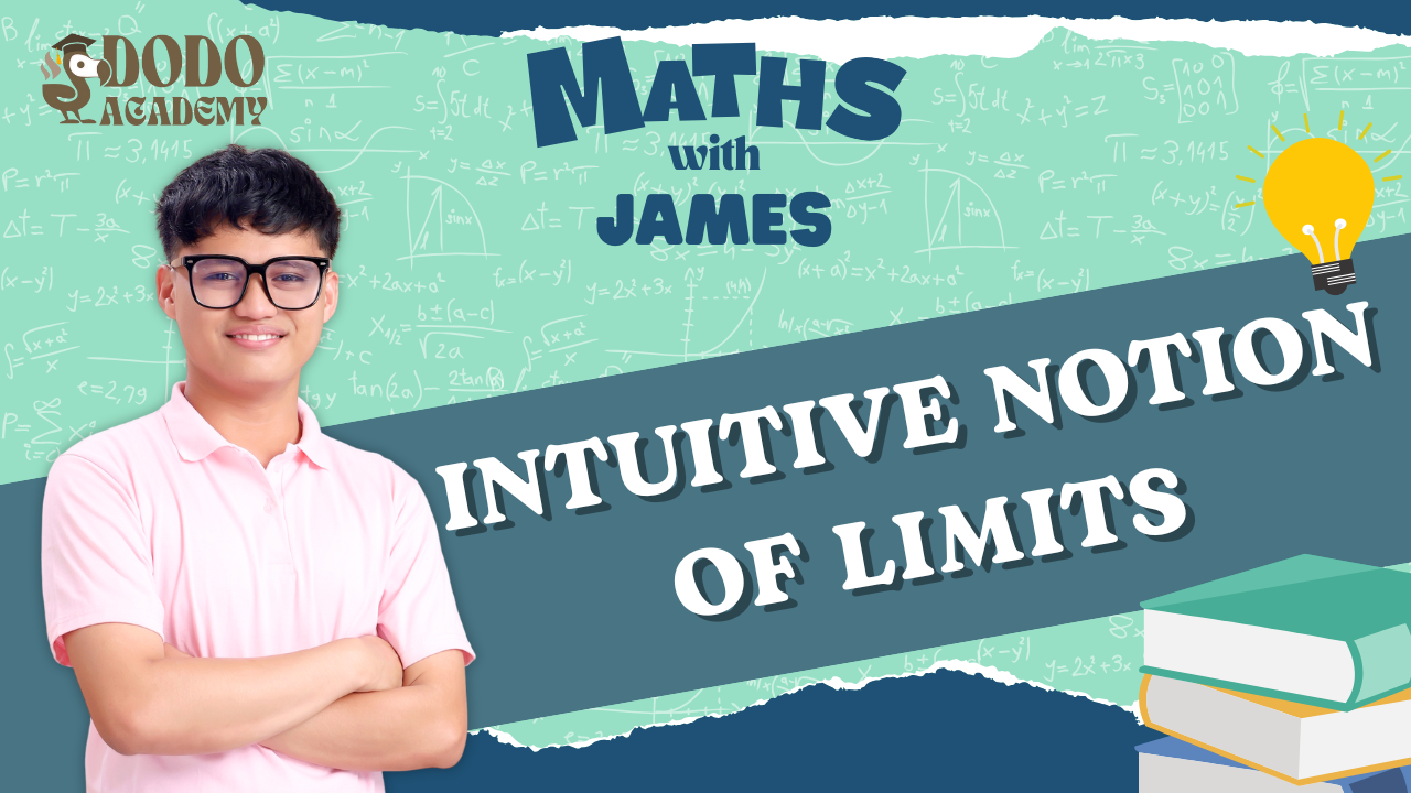 Intuitive Notion of Limits | Dodo Academy
