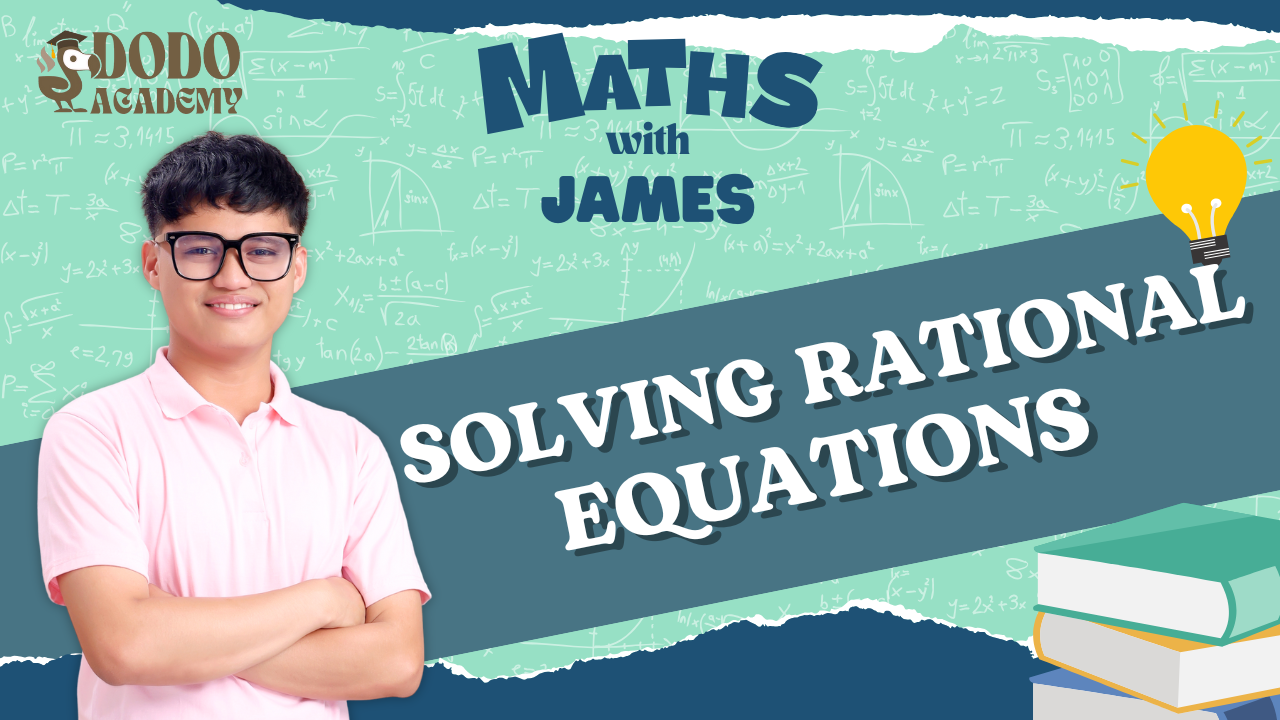 Solving Rational Equation | Dodo Academy
