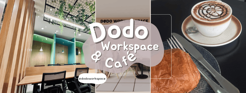 Meeting Room Plans | Dodo Workspace & Café